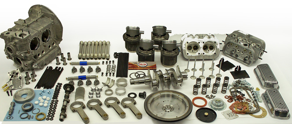 Engines NO Heater Type